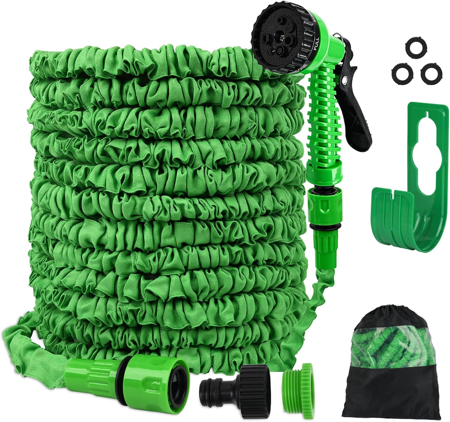 SENTAIMAO Expandable Hosepipes,30m 100ft Garden Hose Pipe for Garden ...