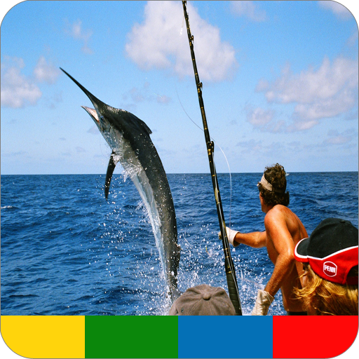 Deep Sea Fishing Guide - FREE - App on Amazon Appstore