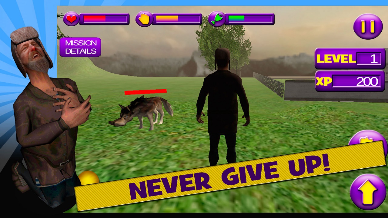 Homeless Survival Simulator 3D - App on Amazon Appstore