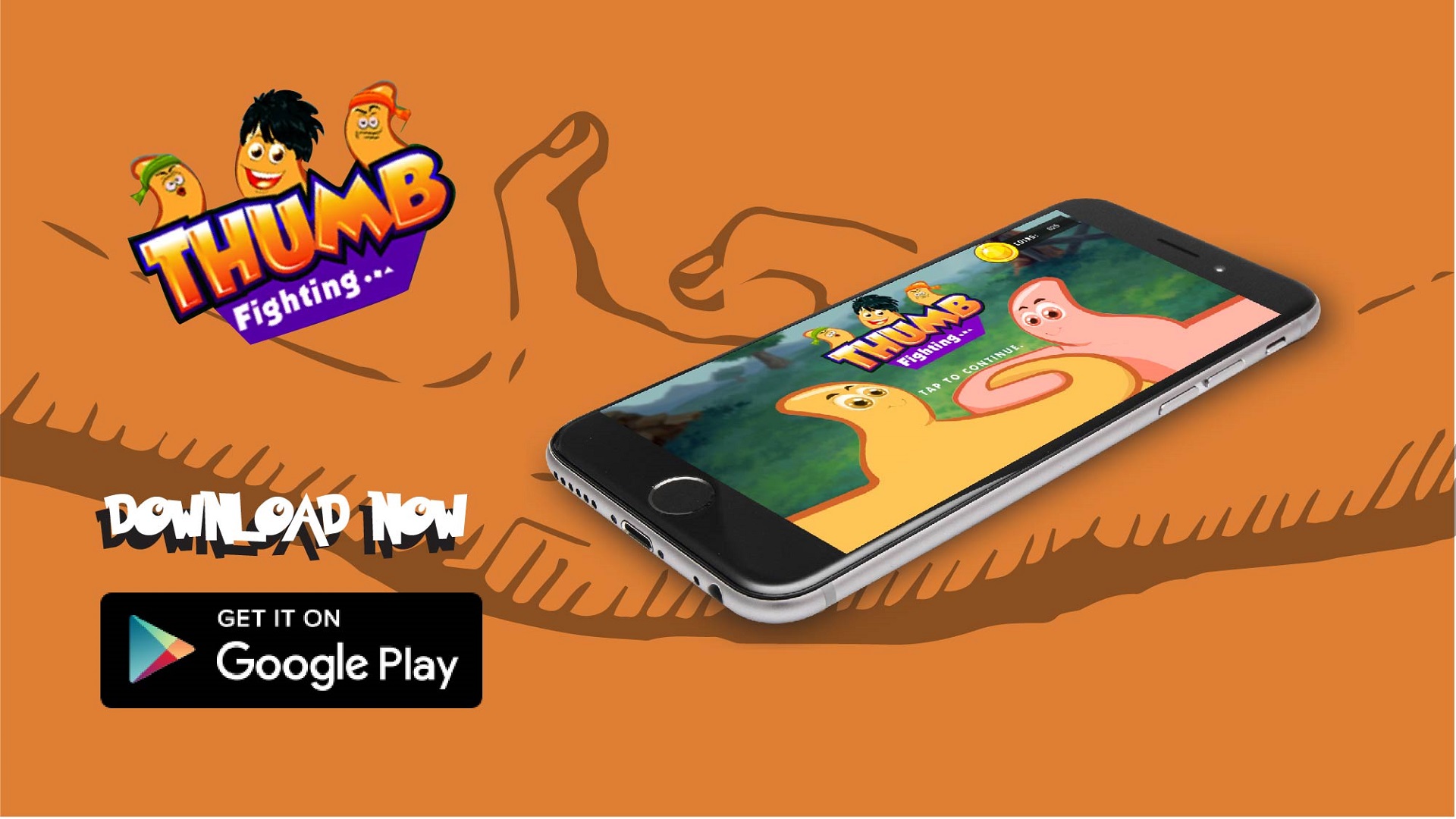 Thumb fighting – Double Player (Thumb vs Thumb) fight and finger smash ...