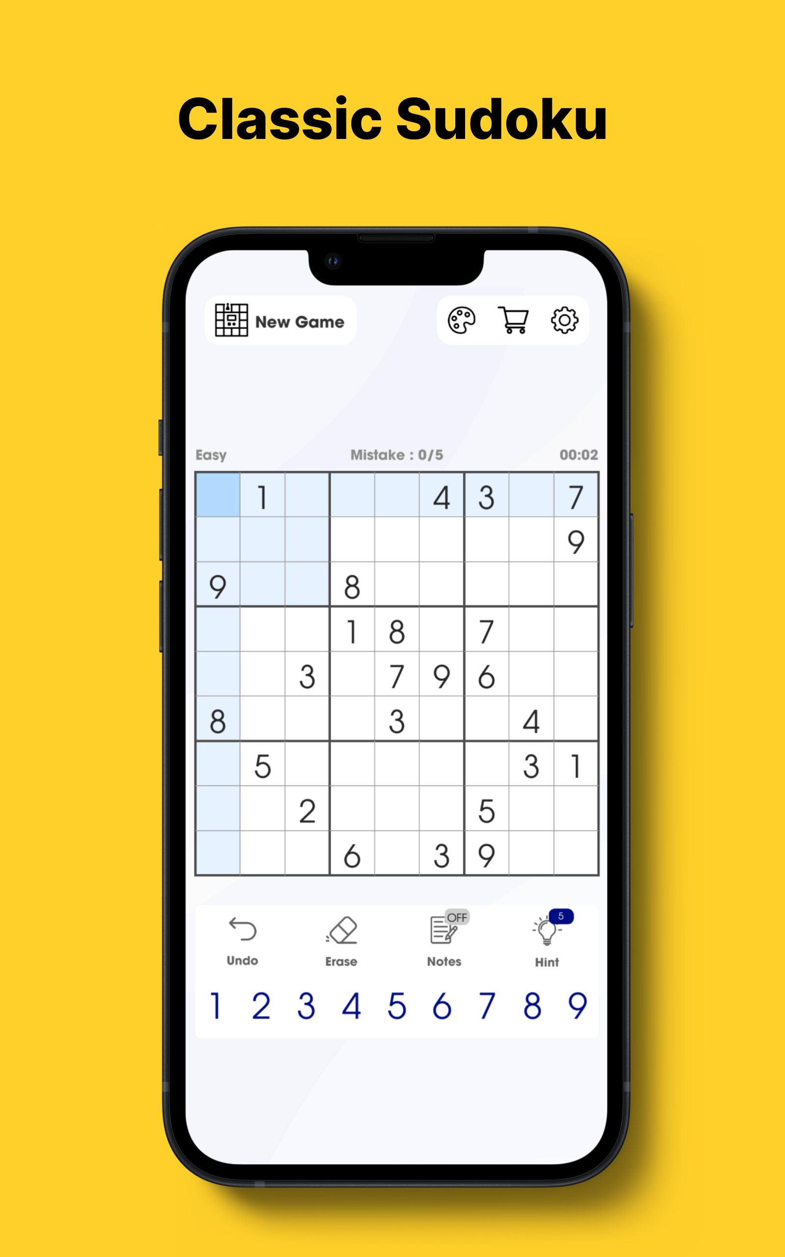 Sudoku - App on Amazon Appstore