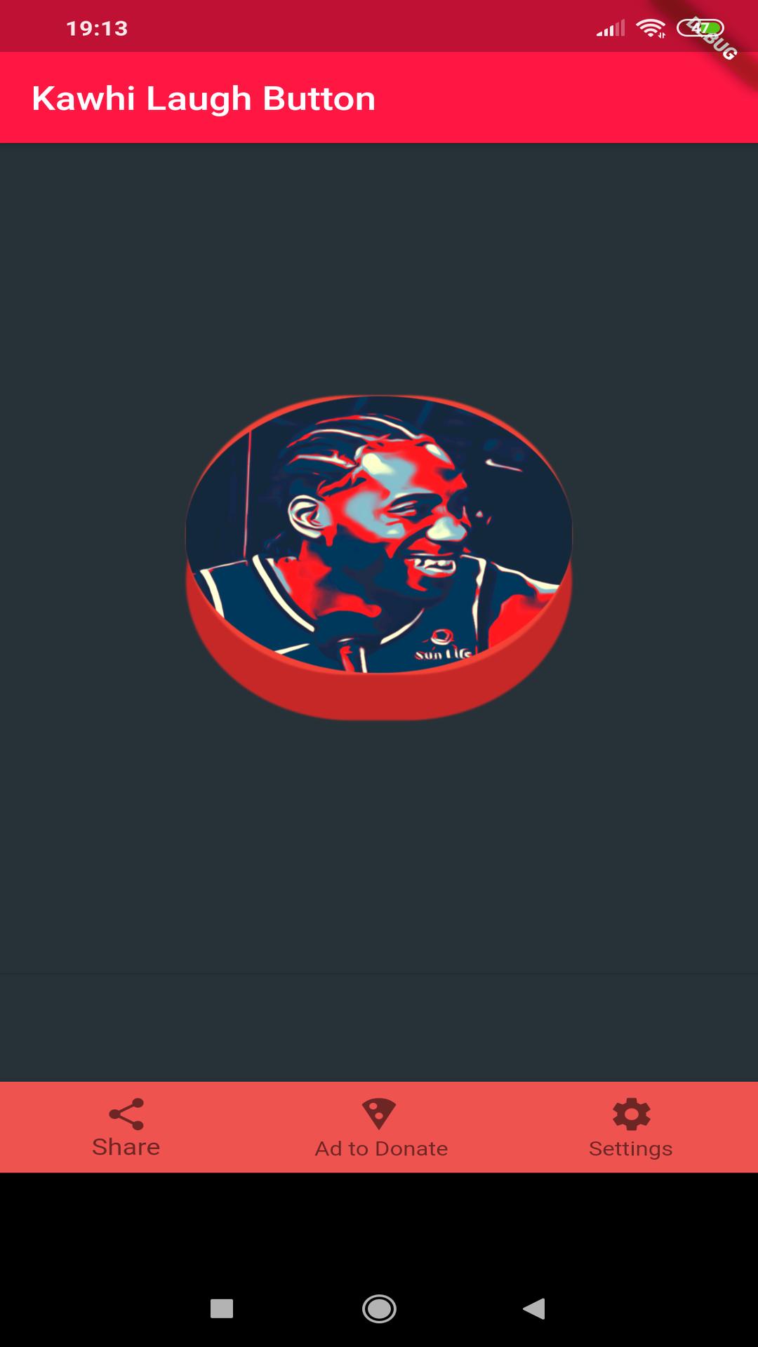 MVP Laugh Button - App on Amazon Appstore