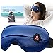 Amazon.com: YFONG Heated Eye Mask, Warm Eye Compress Mask for Dry Eyes, USB Electric Heating Pad ...
