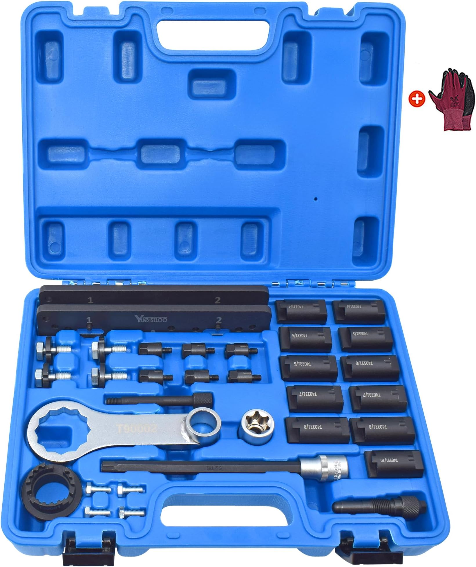 Amazon.com: DPTOOL Engine Timing Tool Kit Compatible with Volkswagen ...