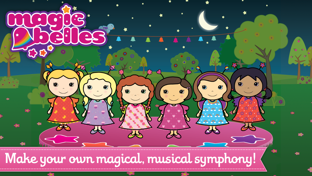 Magic Belles: Magic Music Free - App on the Amazon Appstore