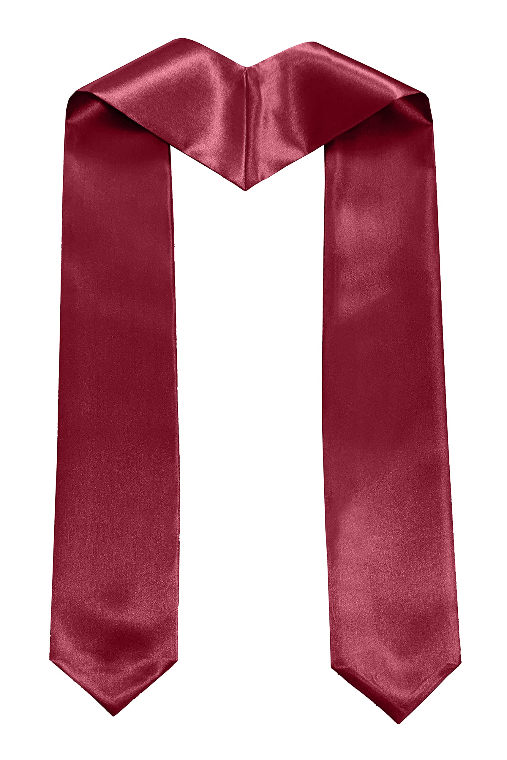 Snapklik.com : MyGradDay Plain Graduation Stole Colorful Stole For ...