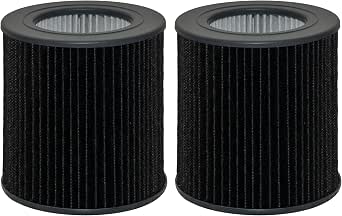 Amazon.com: CHAMONNY Air Mini PECO-HEPA Tri-Power Filter Replacement ...