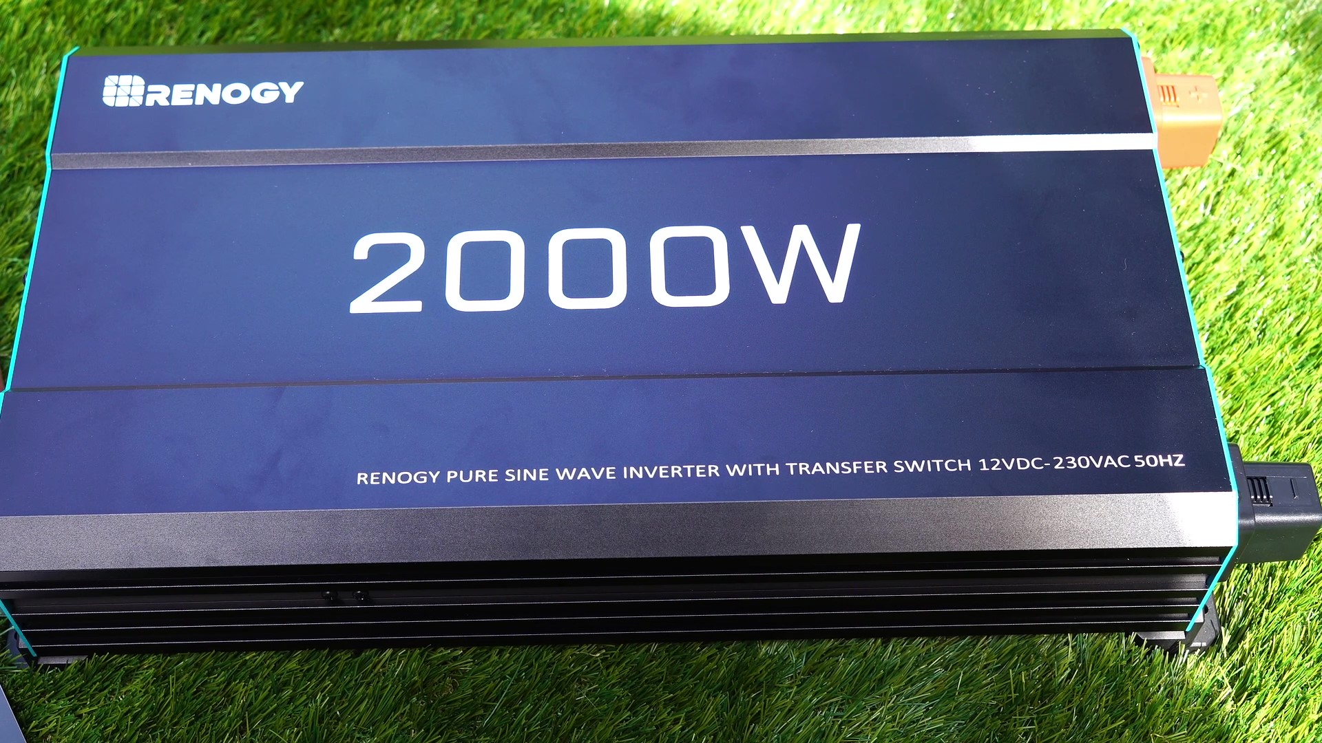Watch Renogy 2000w inverter on Amazon Live