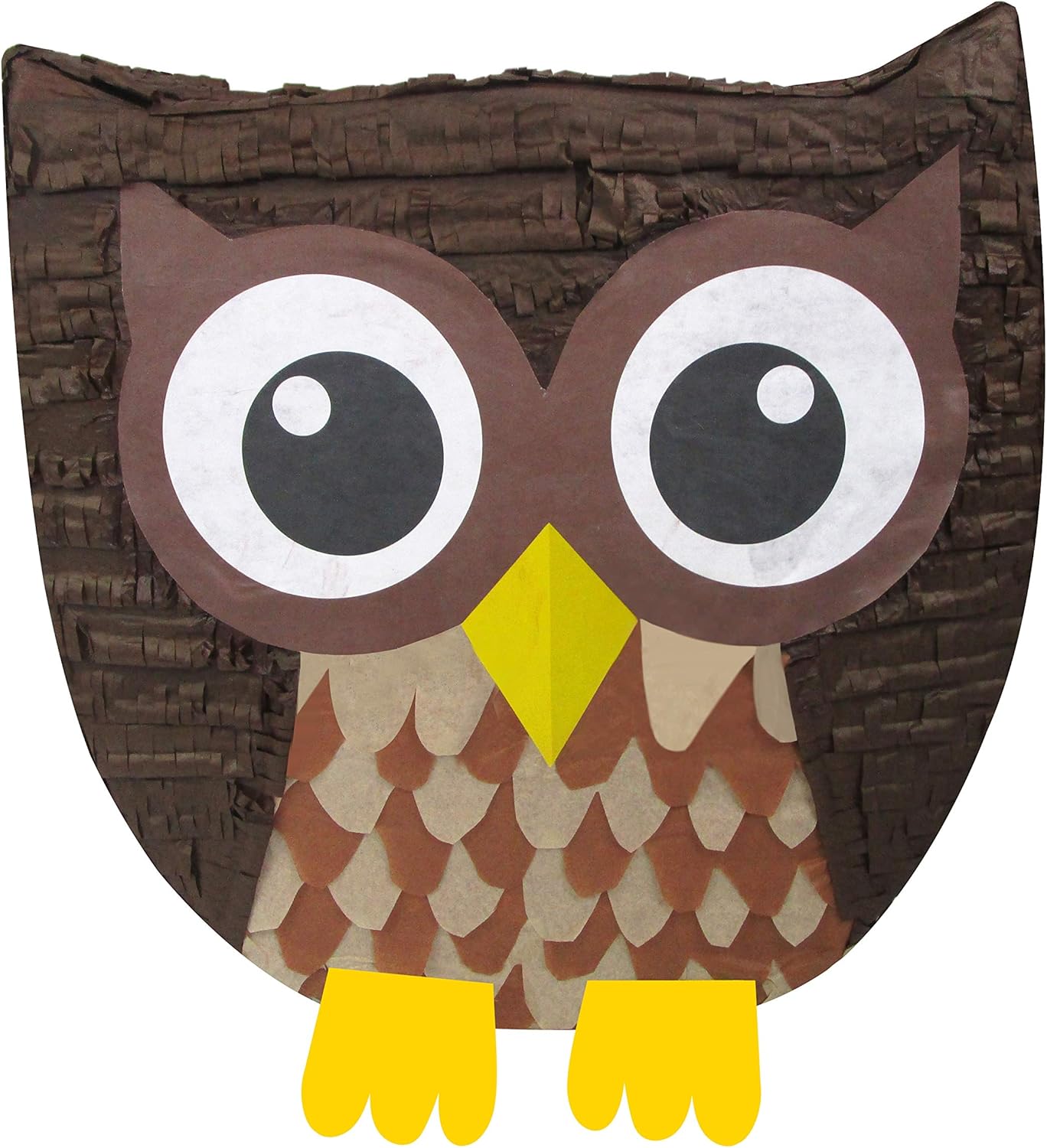 Amazon.com: Owl Pinata, Party Game and Decoration for Birthdays ...