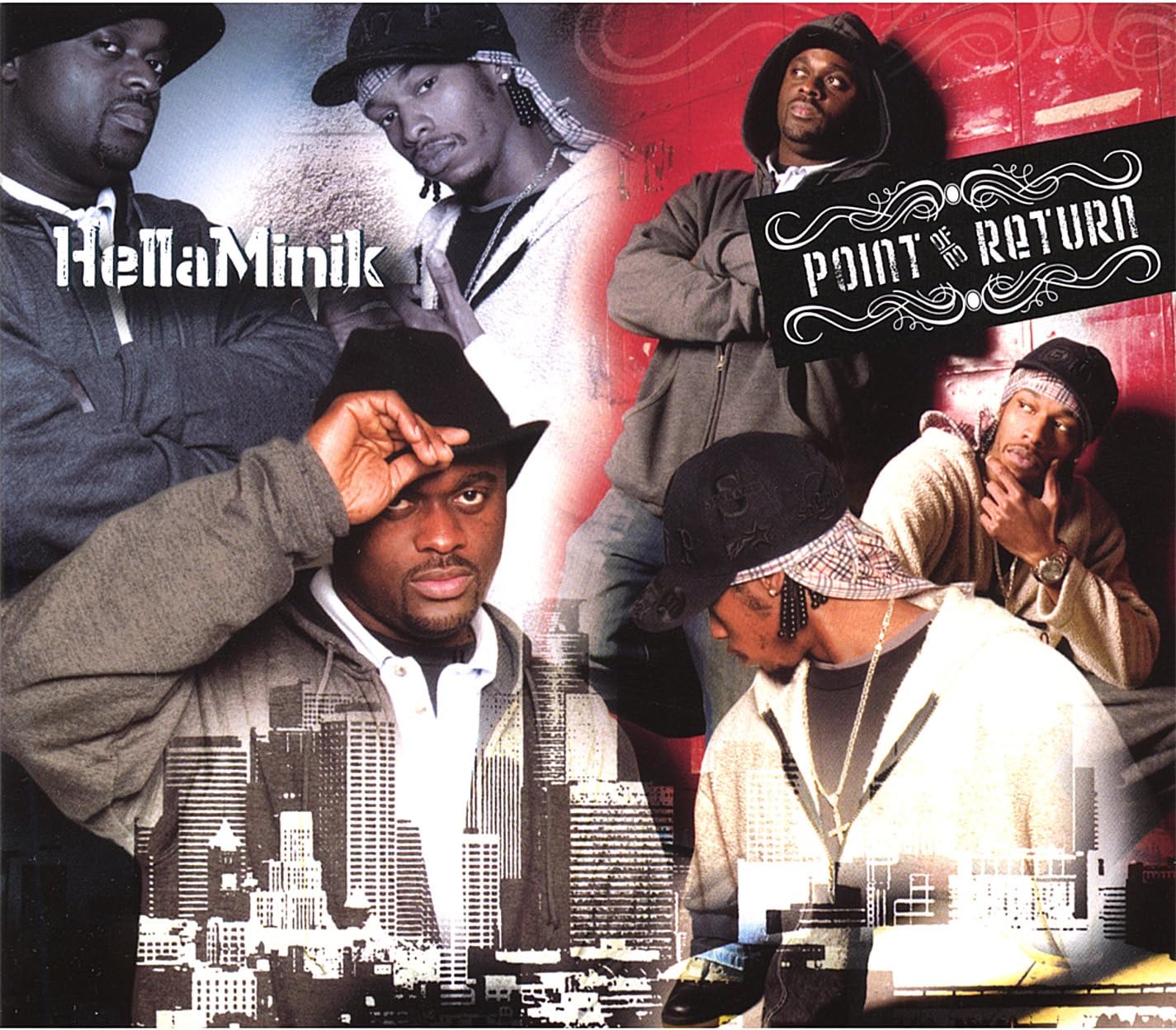 Amazon.co.jp: Point of No Return: Music