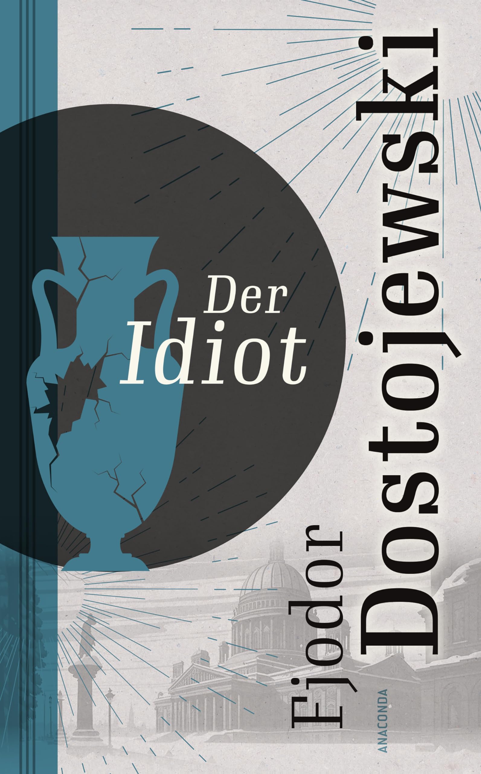 Der Idiot: Roman : Dostojewski, Fjodor M.: Amazon.de: Bücher