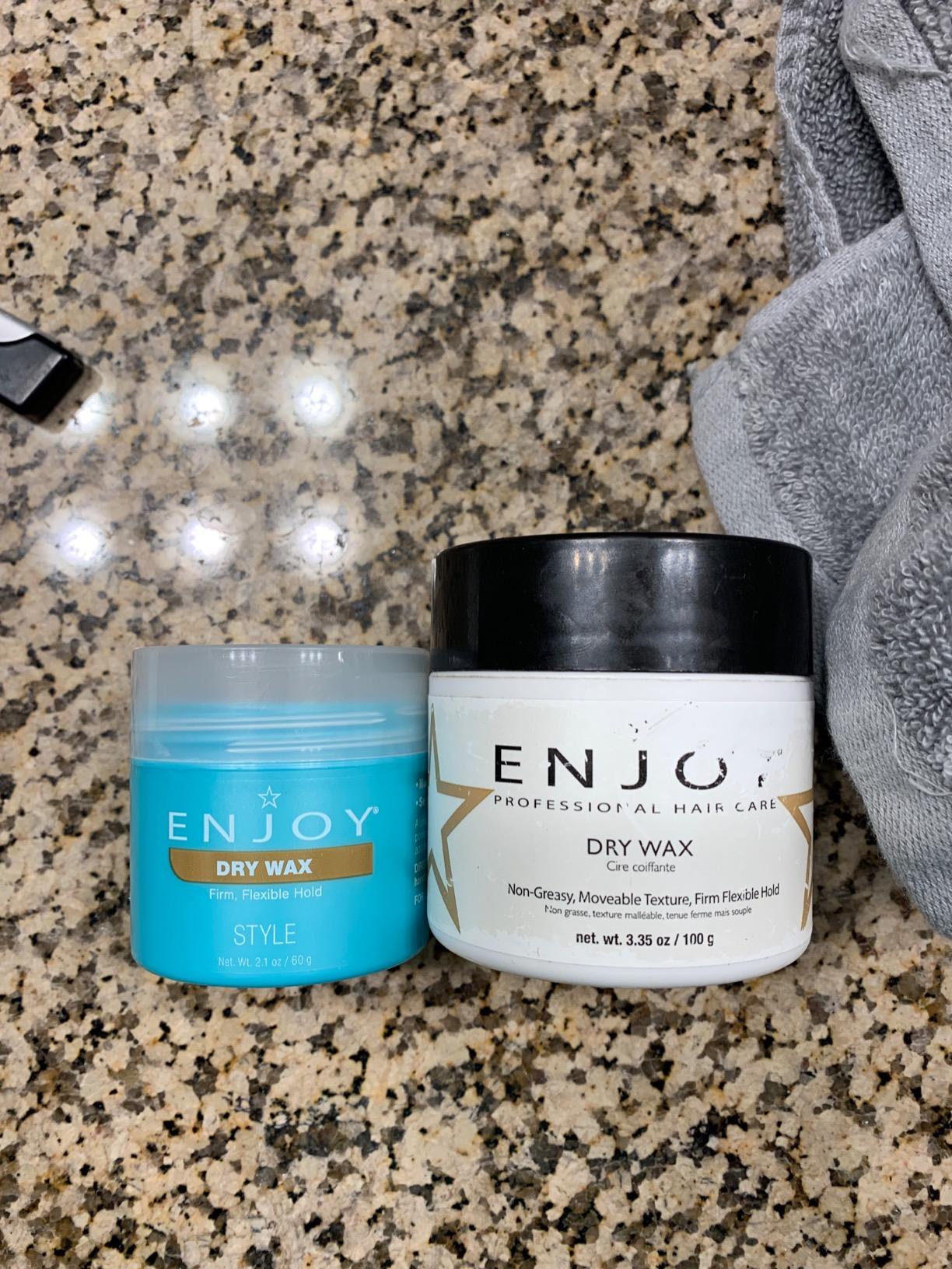 Amazon.com: ENJOY Dry Wax, 3.35 Ounce : Beauty & Personal Care