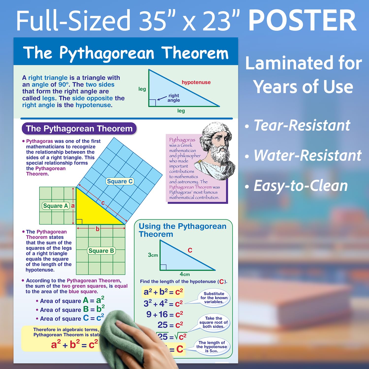 Pythagoras Theorem Advertisements Pythagorean Theorem