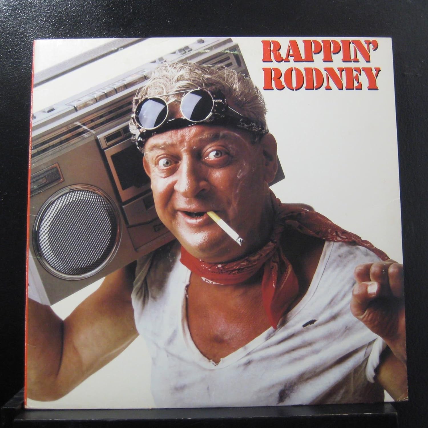 Amazon.com: Rappin Rodney: CDs & Vinyl