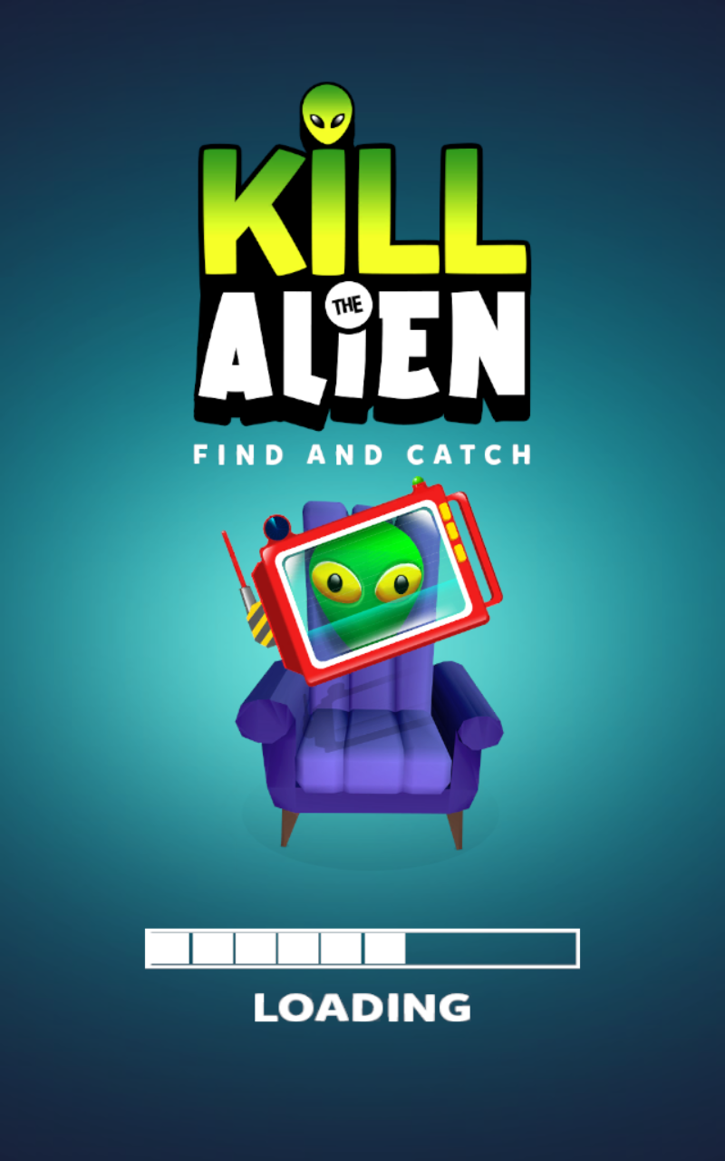 Detector And Scanner - Evil Alien Killer And finder Game - App on ...