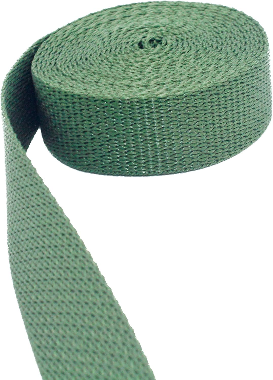Amazon.com: 3/4 Inch Polypropylene Webbing: 100 Yards Light Weight 3/4 ...