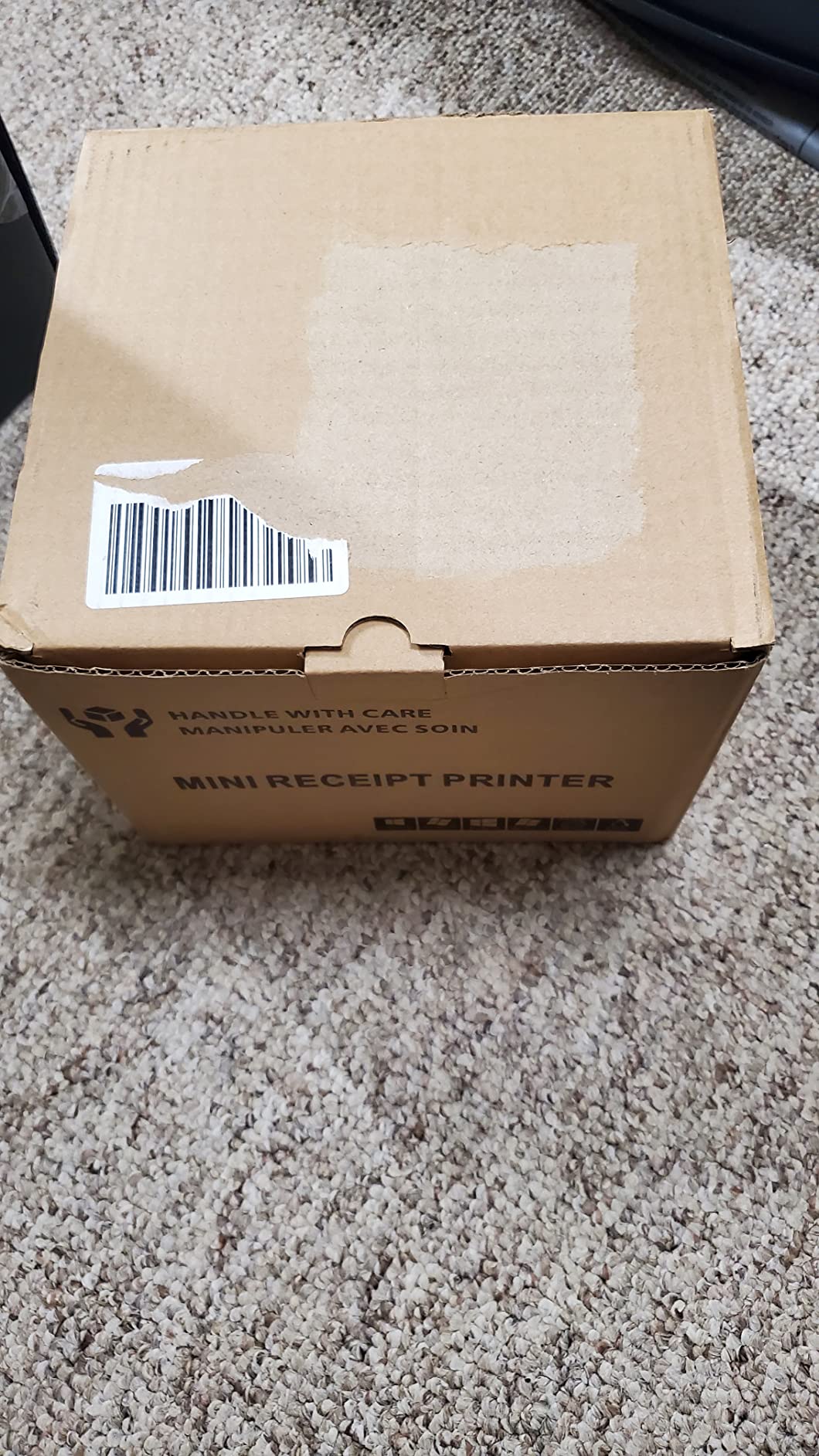 $15/mo - Finance Rongta POS Printer, 80mm Direct Thermal Receipt ...