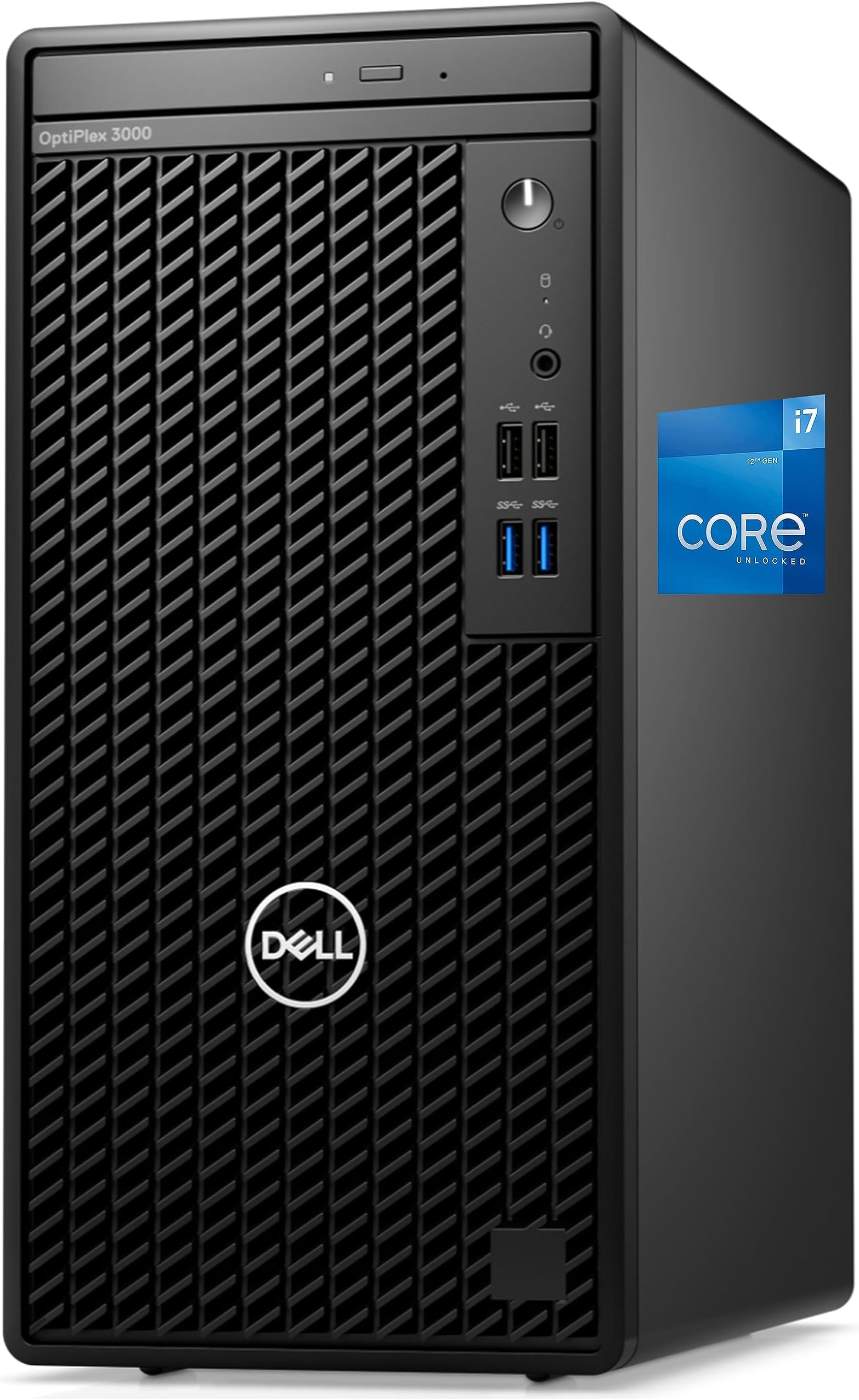 Amazon.com: Dell 3000 Optiplex Tower Computer, Intel i7-12700K, 32GB ...