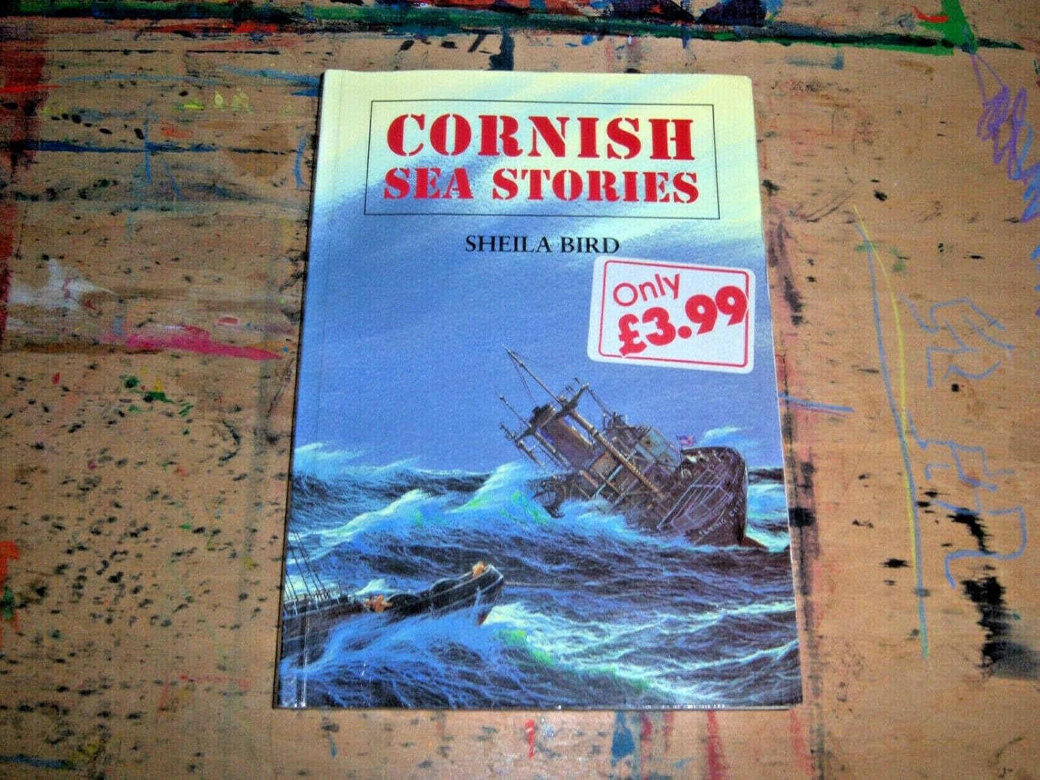Cornish Sea Stories: Bird, Sheila: 9781853062810: Amazon.com: Books