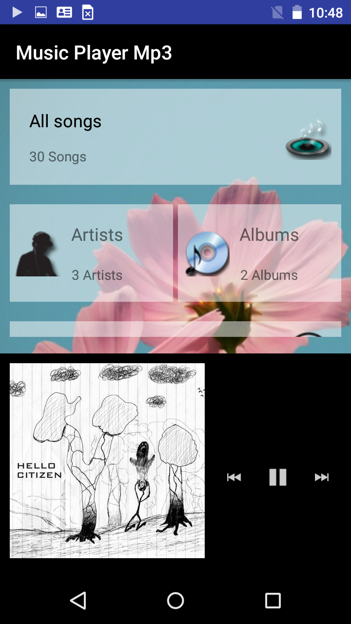 Music player Mp3 Equalizer - App on the Amazon Appstore