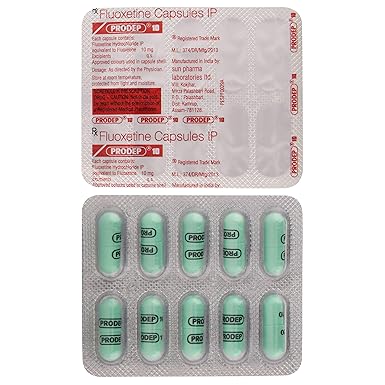 Prodep 10 - Strip of 10 Capsules : Amazon.in: Health & Personal Care