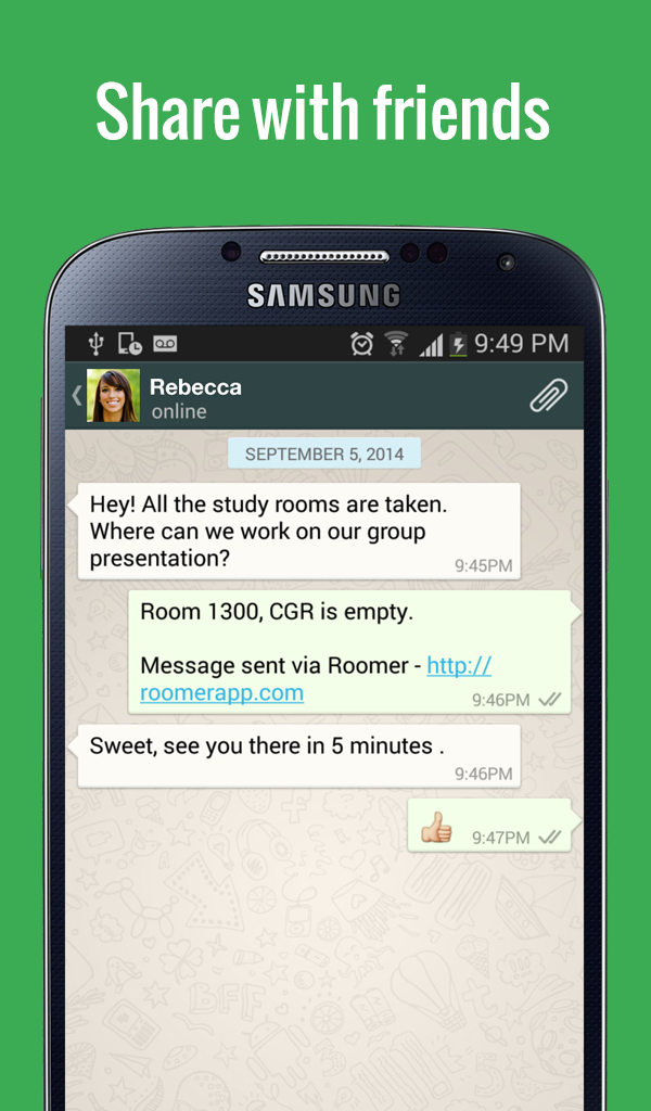 Roomer - App on Amazon Appstore