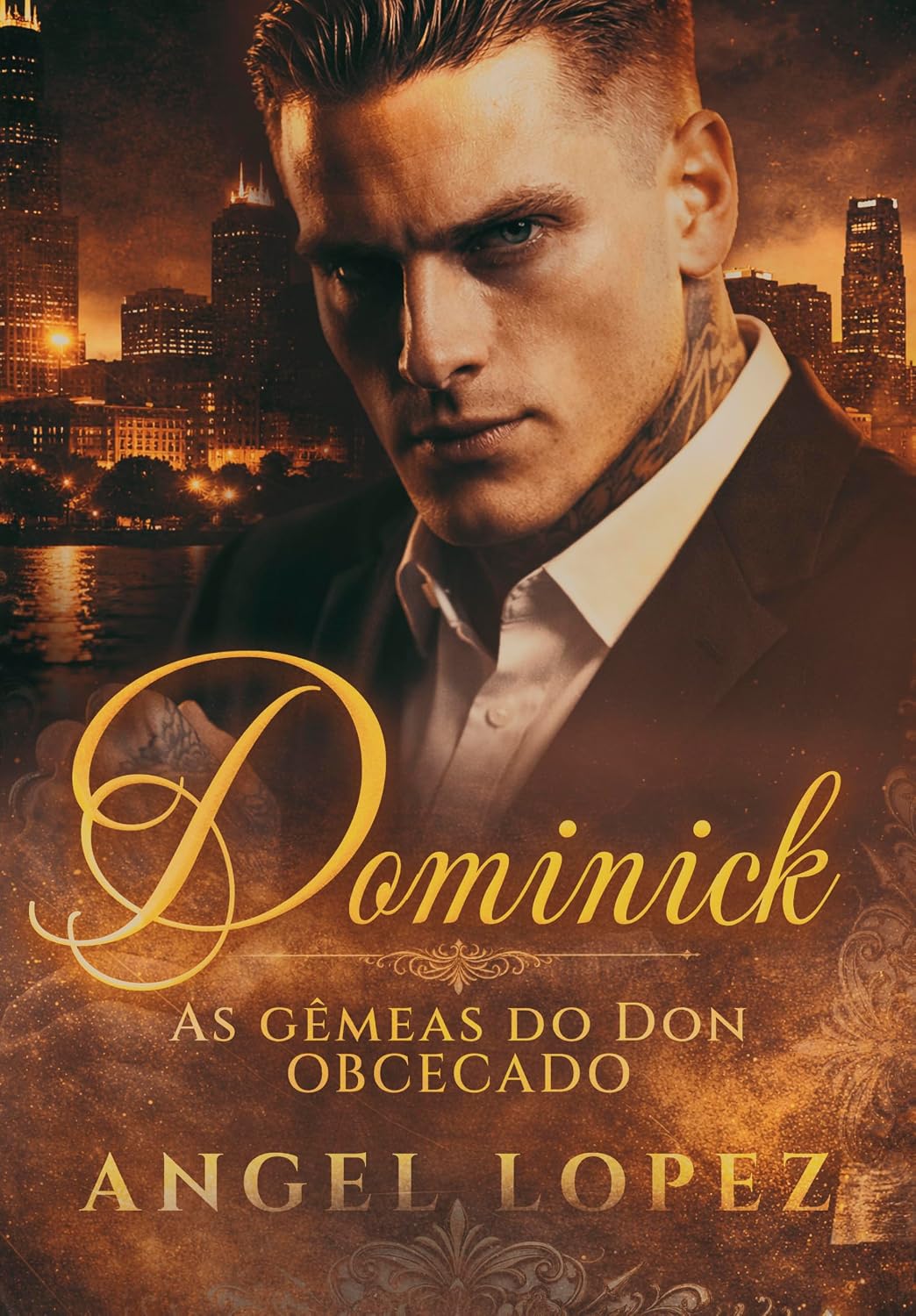 Amazon.com.br eBooks Kindle: DOMINICK AS GÊMEAS DO DON OBCECADO ...