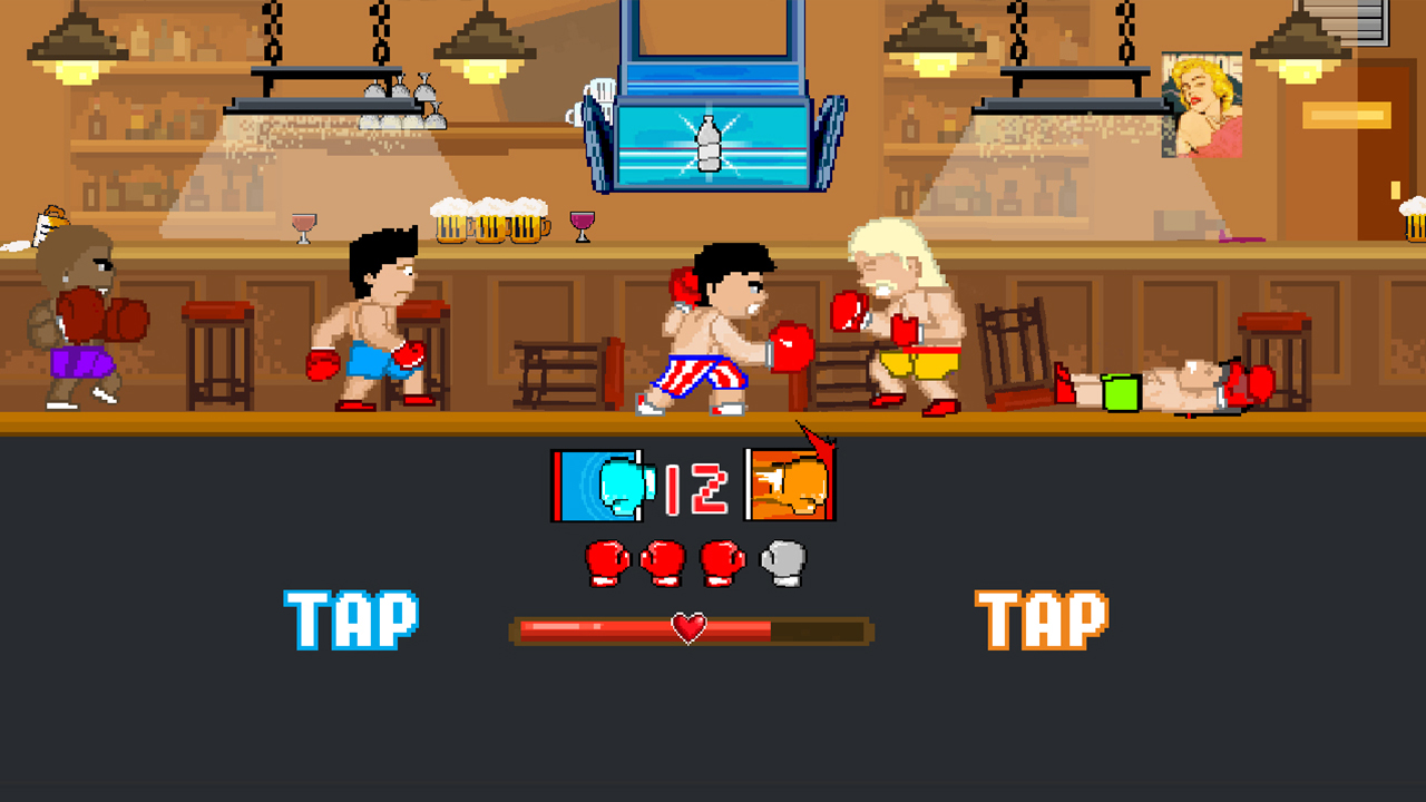 Boxing fighter : Super punch for TV - App on Amazon Appstore