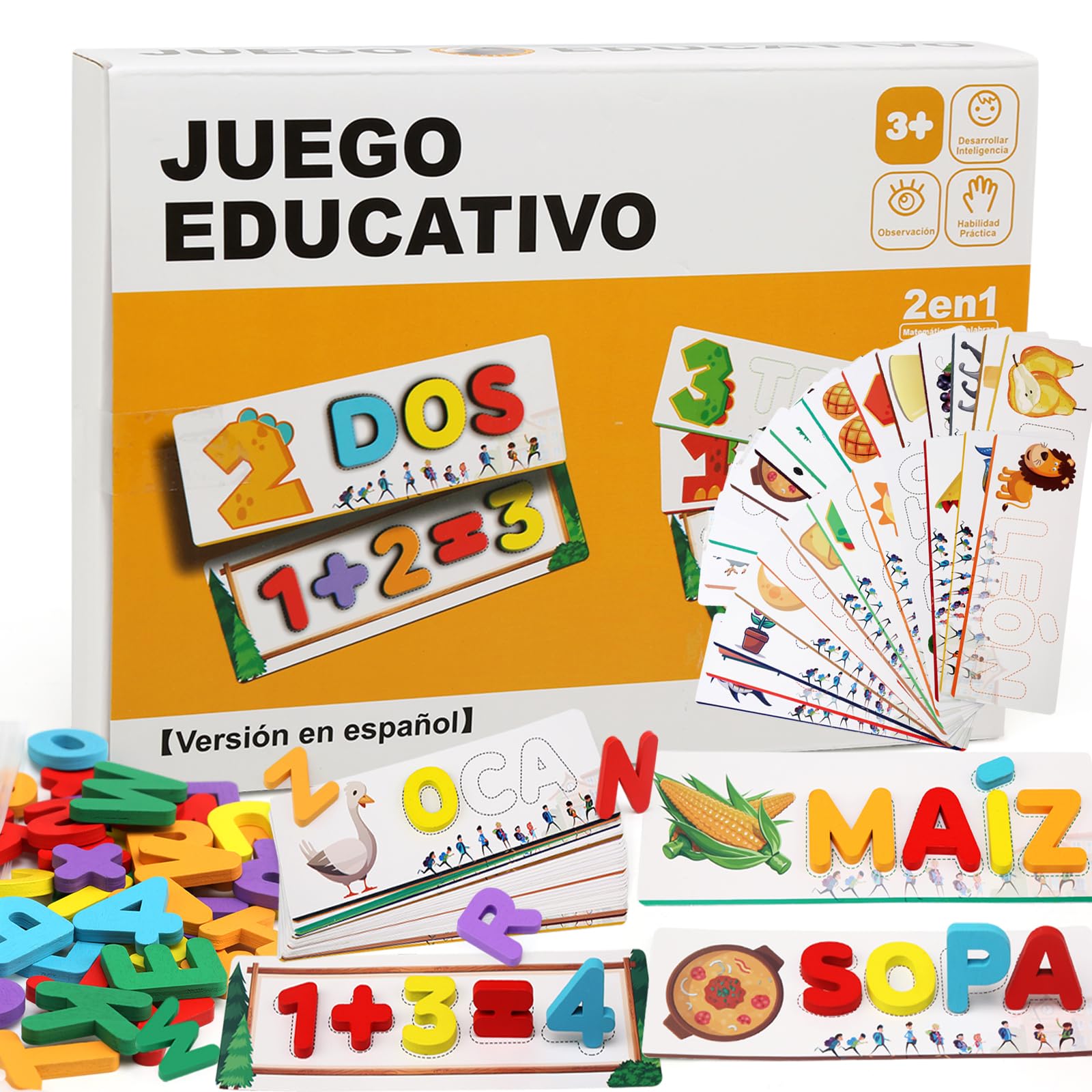 Deletrear Cumpleaños En Español