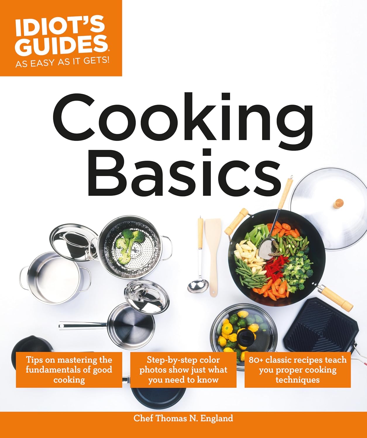 Amazon.com: Cooking Basics: Tips on Mastering the Fundamentals of Good ...