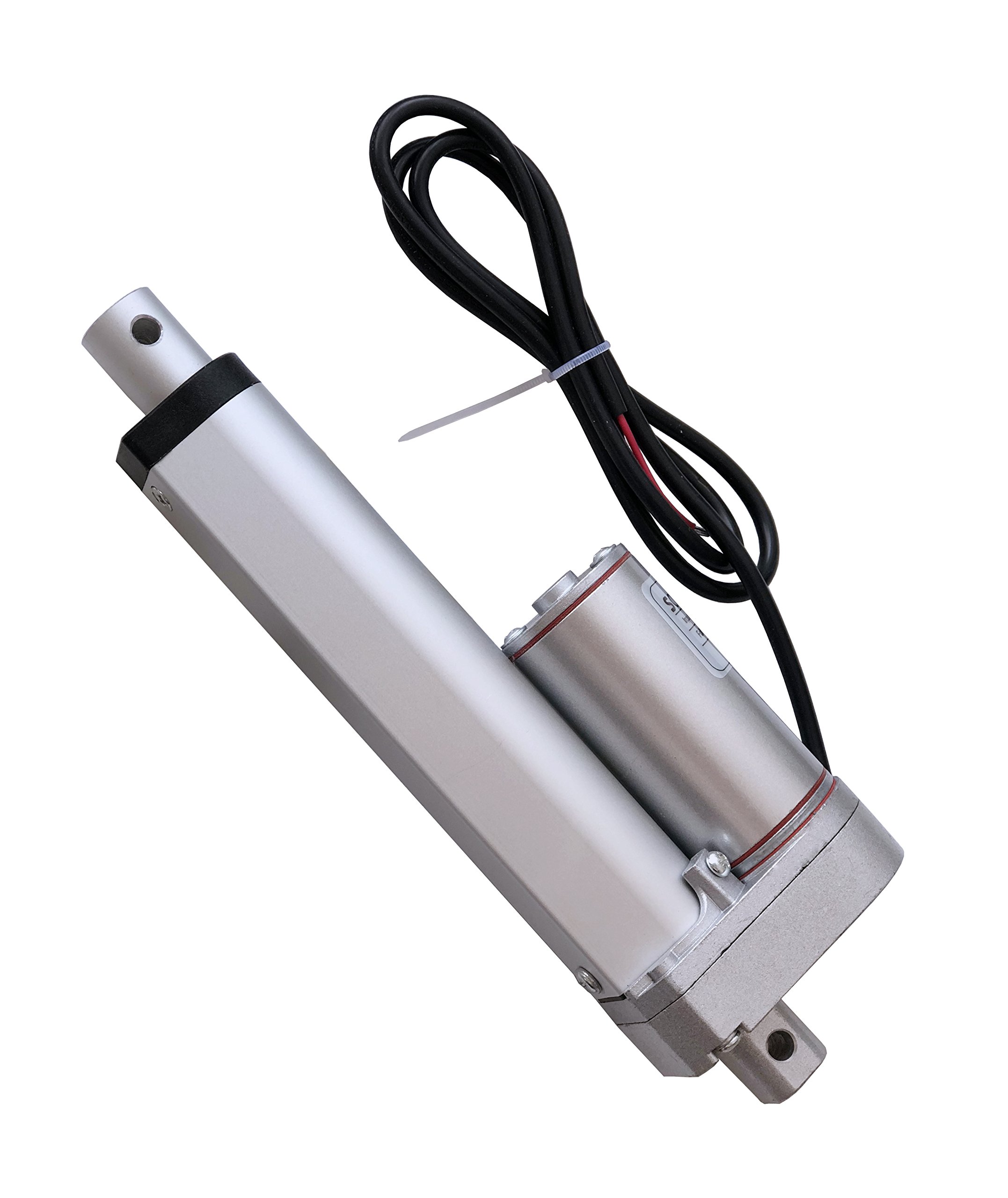 Snapklik.com : SOViK Electric 4 Inch 4" Stroke Linear Actuator 12V DC Heavy Duty 165 Pounds Lbs ...