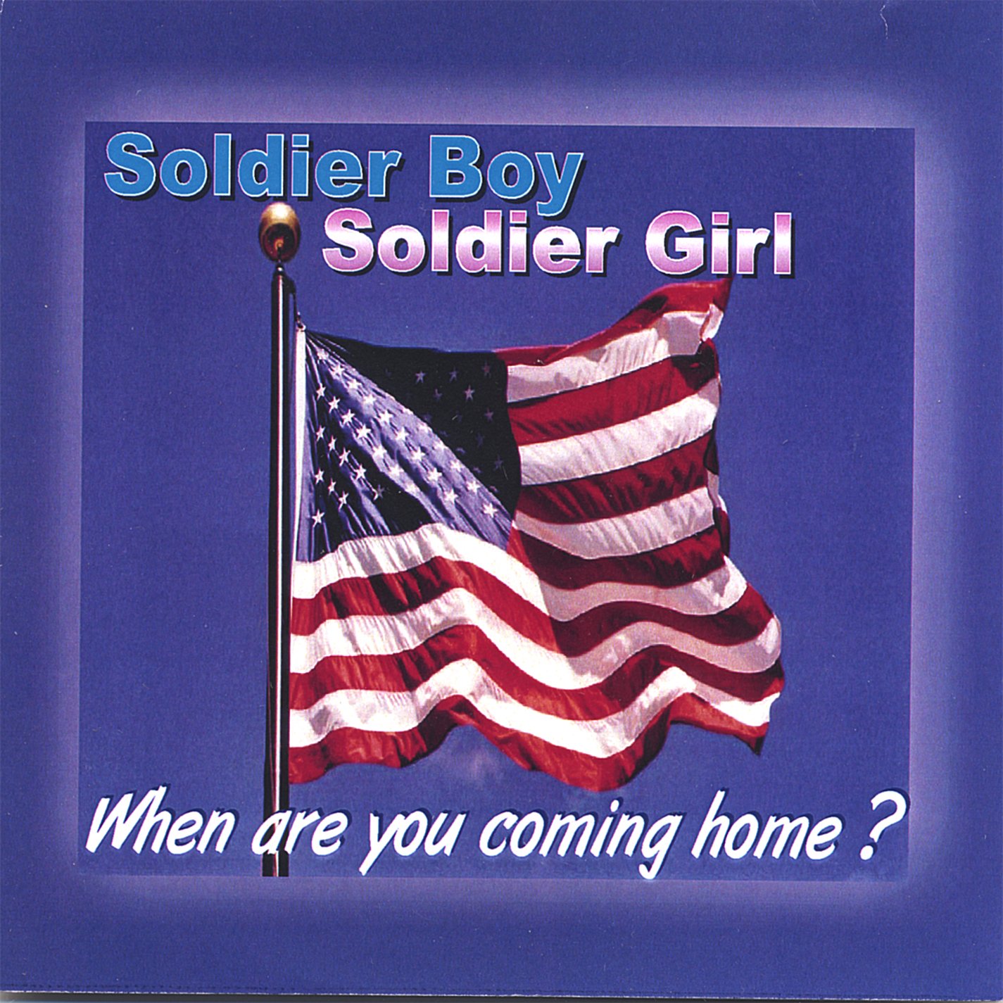 Muhammad Karriem Soldier Boy Soldier Girl When Are You Coming Home muhammad-karriem-soldier-boy-soldier-girl-when-are-you-coming-home