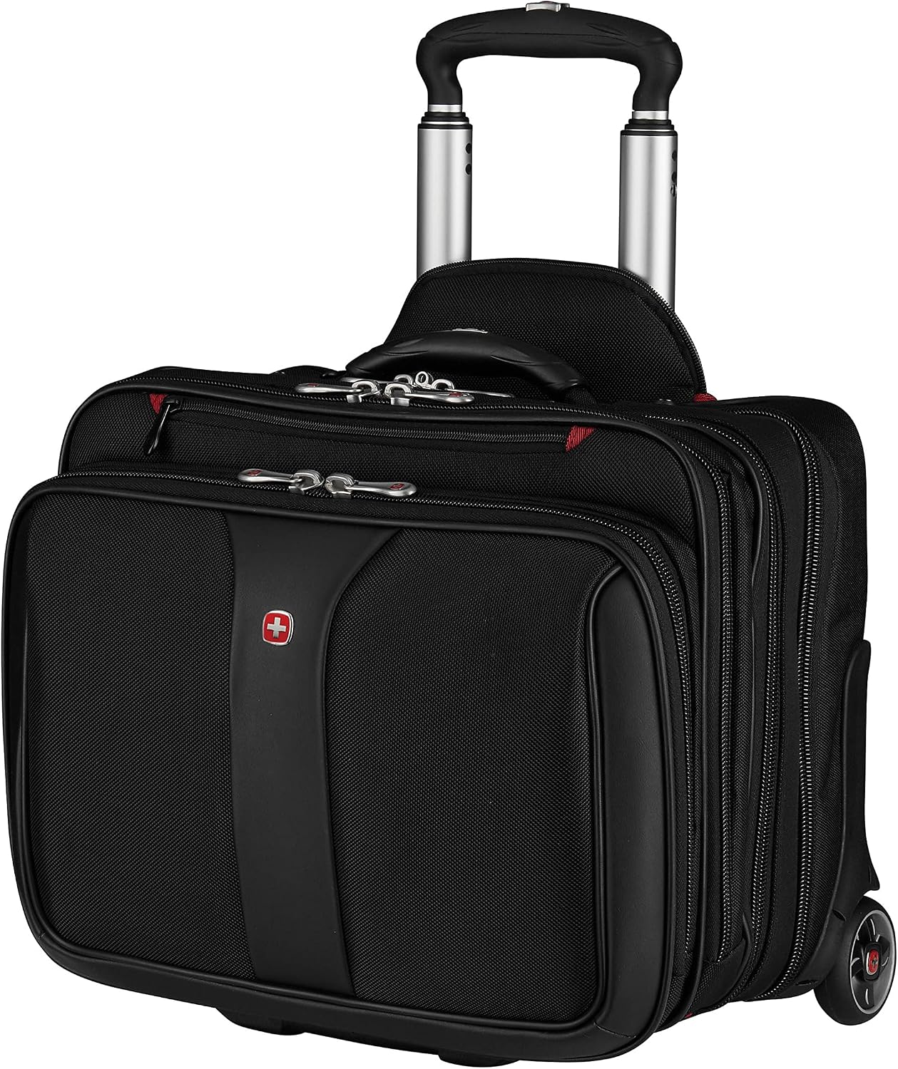 Buy Wenger Swissgear Patriot WA-7953-02F00 Rolling Case (Black) Online ...