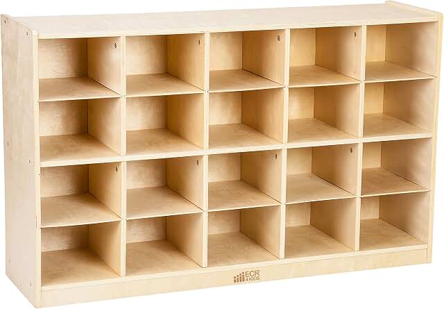 Amazon.com: Cubbies - Cubbies / Classroom Furniture: Office Products