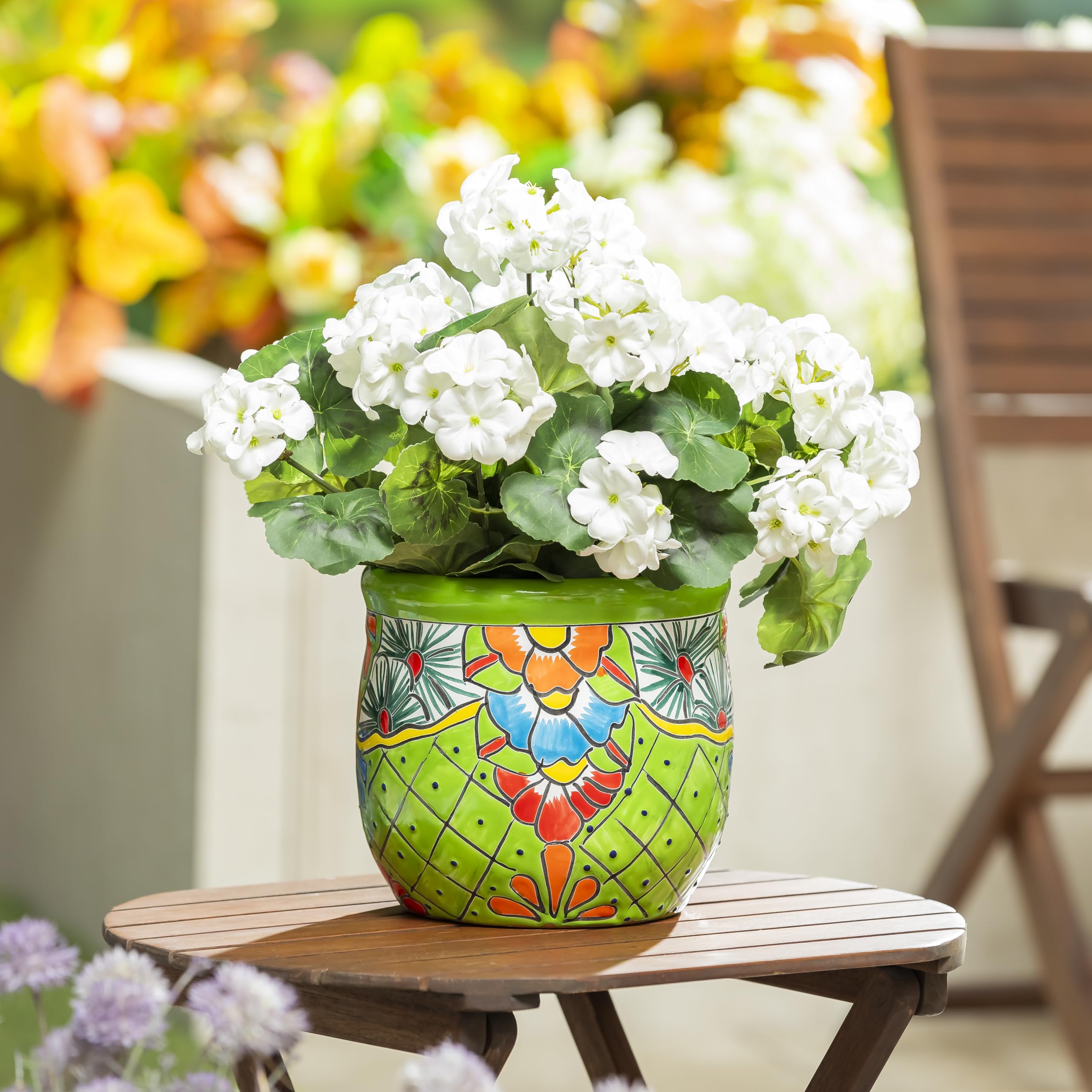 Green Mexican Pottery Pottery In Gainesville, FL | The Green House