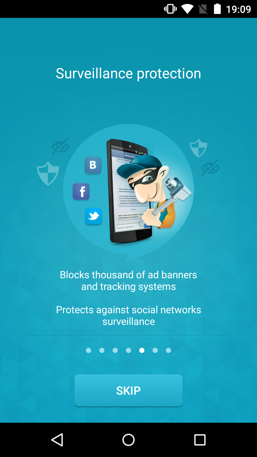 Umbrella - App on the Amazon Appstore