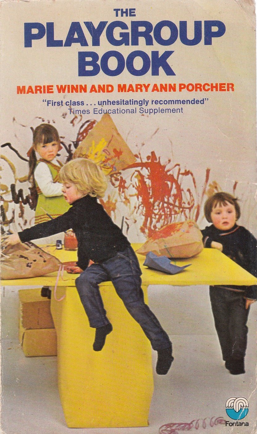 The Playgroup Book: Mary Ann Winn Marie; Porcher: Amazon.com: Books