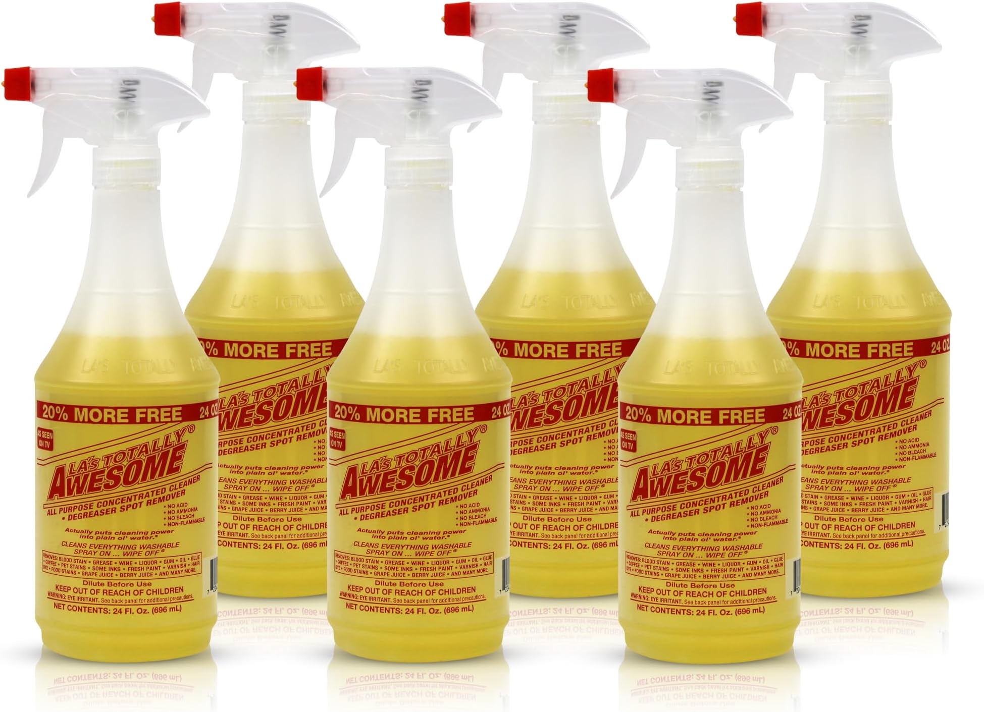 Amazon.com: Awesome All Purpose Cleaner 16Oz Trigger (Picture May Vary ...