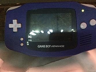 Amazon.com: Nintendo Game Boy Advance - Indigo : Everything Else