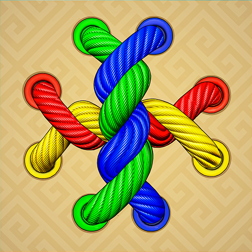 Twisted Tangle Rope Game, Twisted Rope 3D Game - App on Amazon Appstore