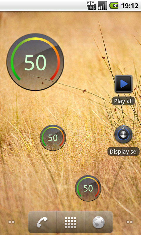 Circle Battery Widget:Amazon.com:Appstore for Android