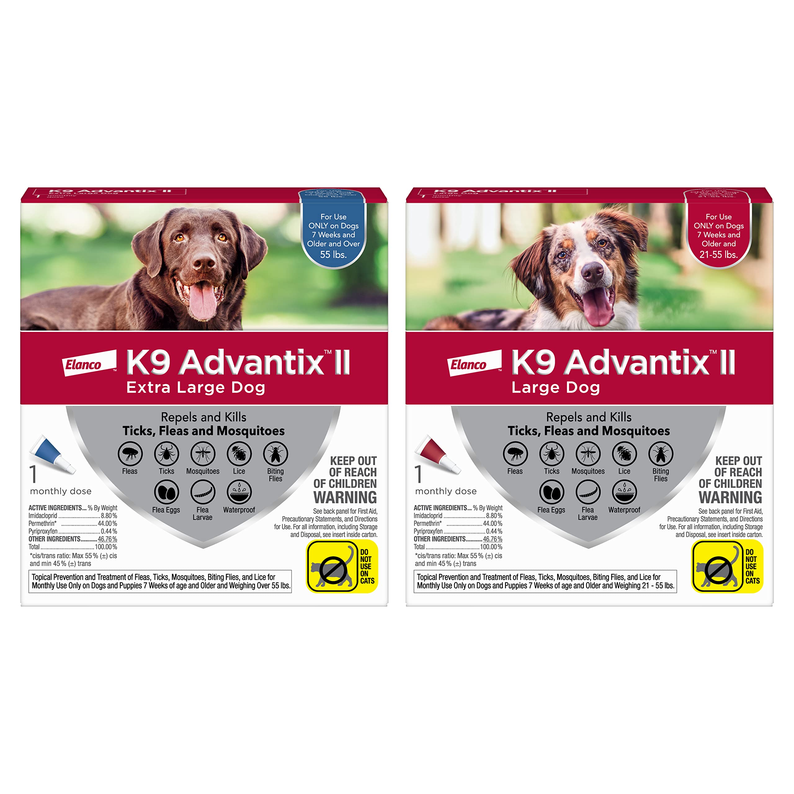 How Often Can I Use Advantix On My Dog