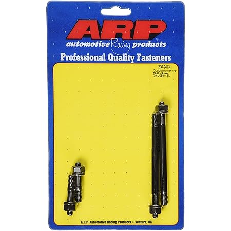 Amazon.com: ARP 2002413 Quadrajet Carburetor Stud Kit with 1/4" Base ...