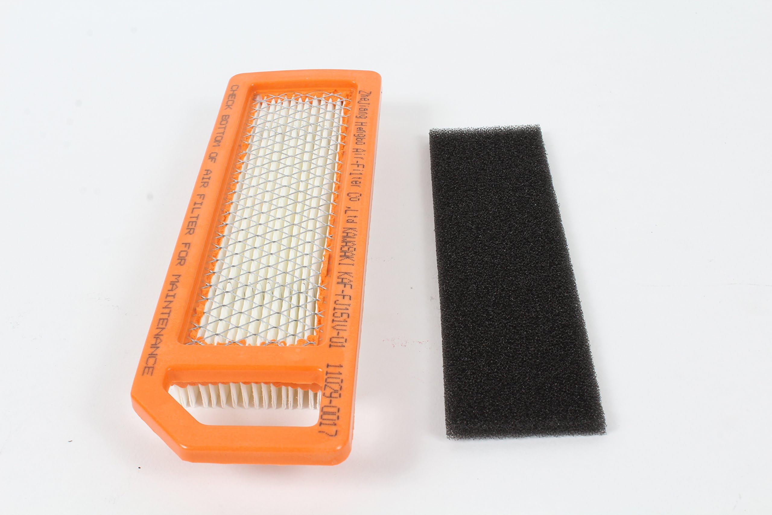 Amazon.com: Kawasaki Genuine 99969-6763 Air & Pre Filter Combo Fits ...