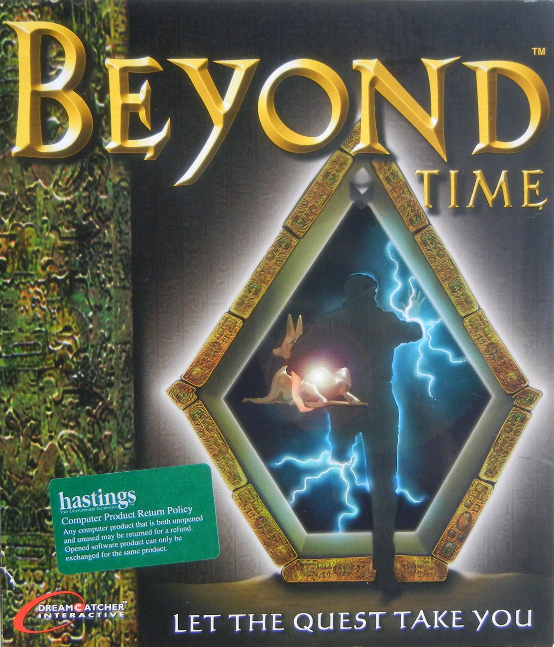 Amazon.com: Beyond Time - PC : Video Games