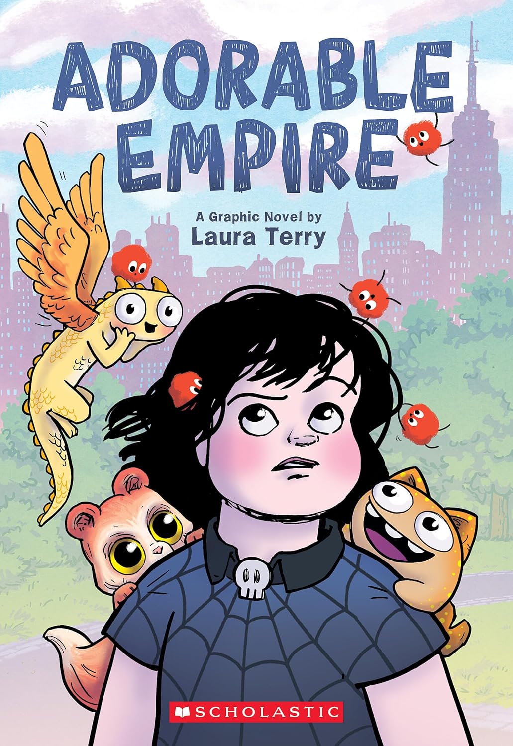 Adorable Empire: A Graphic Novel: Terry, Laura, Terry, Laura ...