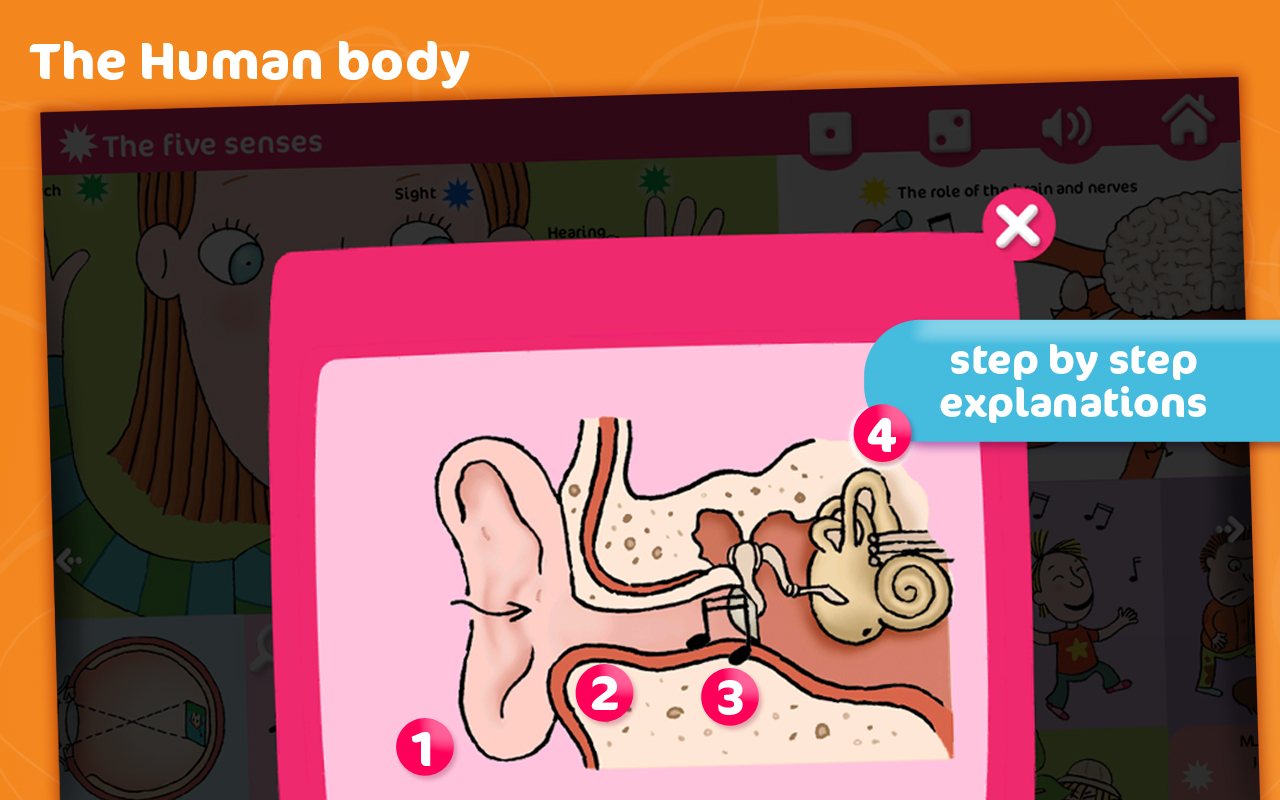 My Amazing Learning Library - App on Amazon Appstore