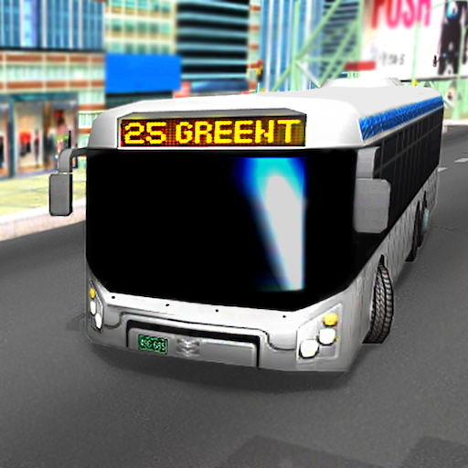 City Bus Transporter - Public Transport Bus Drive - App on Amazon Appstore