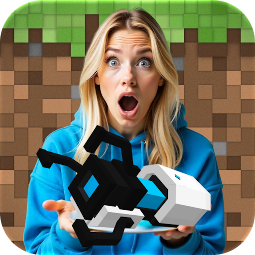 Portal Gun Mod 2025 - Teleportation, Puzzles & Portal Fun! - App on the ...