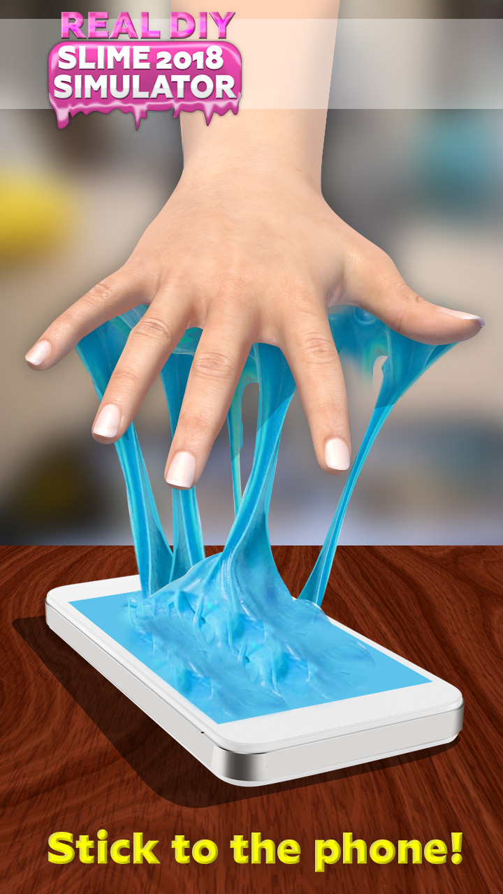 Real DIY Slime Simulator 2018 - App on Amazon Appstore